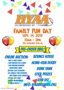 HYAA Baseball & Softball | Hillsborough Youth Athletic Association ...